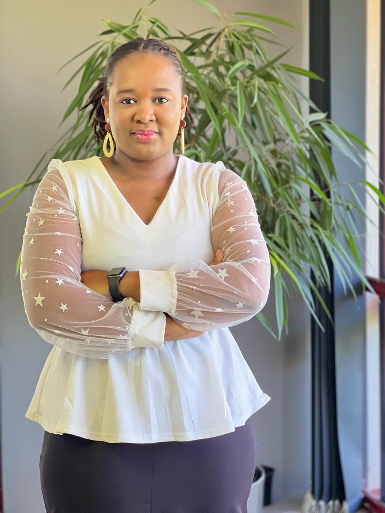 Thabisile Zuma — NASCEE